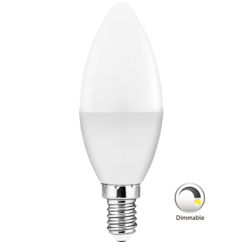 Decoration LED Bulb-Dimmable LED Candle Light-Wellmax Lighting