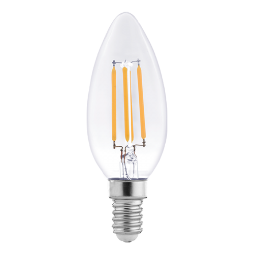Filament LED Bulb-Wellmax Lighting