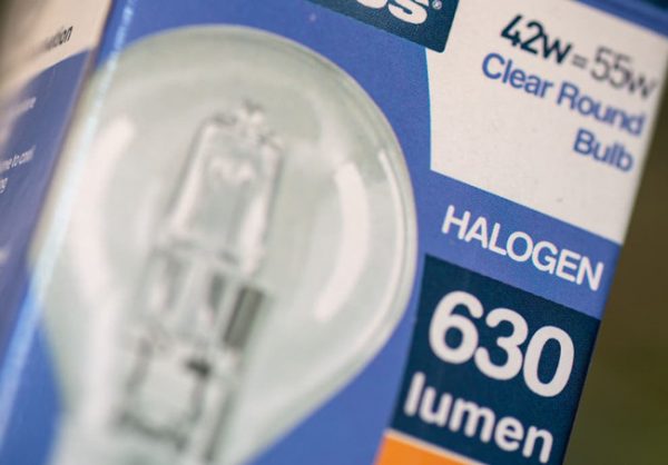 Halogen Bulbs To Be Banned in UK from September 2021 - Wellmax
