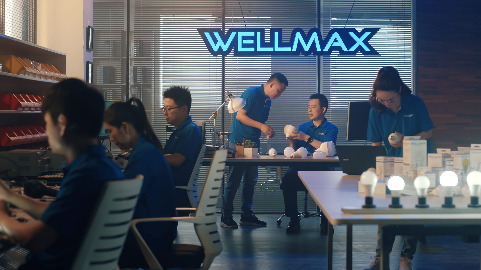 SUPERNOVA, Super Great - LED Bulb Expert WELLMAX Announces Innovative ...