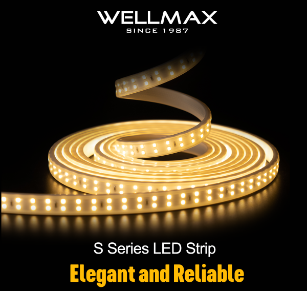 Watch this LED Strip Light Video with our sales! - Wellmax
