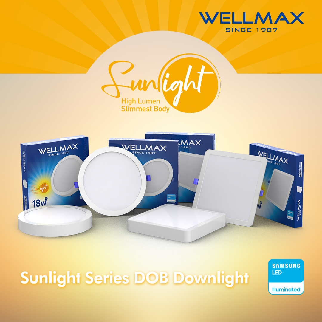 Take Your DOB Downlight to the Next Level🔥 - Wellmax