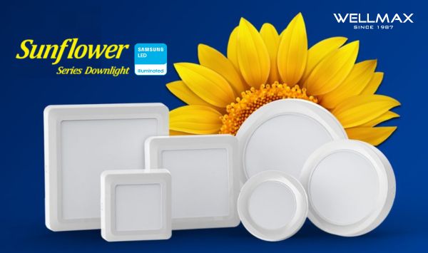 🌻Sunflower Series Downlight Gen 2: Quick and Easy Installation and ...