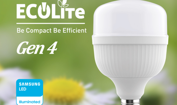 ECOLite-Ballet T Bulb Gen 4: With Samsung LED Chip, no visible flicker⭐ ...