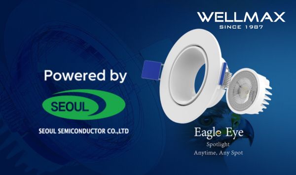 Eagle Eye Series Spotlight Gen2-Modular Form, Maximum Benefits! - Wellmax