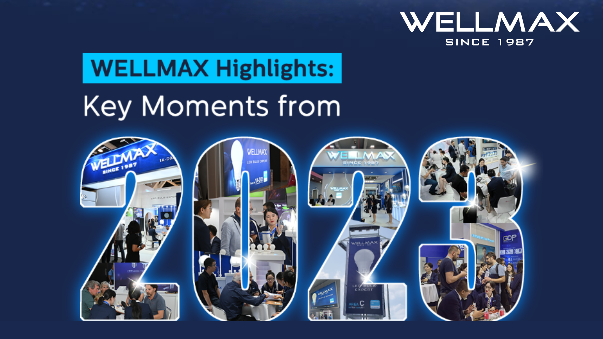 See WELLMAX' Highlights: Key Moments from 2023 Autumn Edition Fairs ...