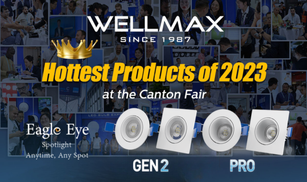 Check out Wellmax's Hottest Products of 2023 at the Canton Fair! - Wellmax