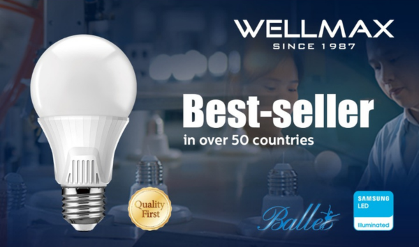 LED Bulbs: Adapting to Every Scene You Need - Wellmax