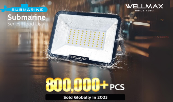 🎉800K+ SOLD Globally in 2023-Submarine Series Success! - Wellmax