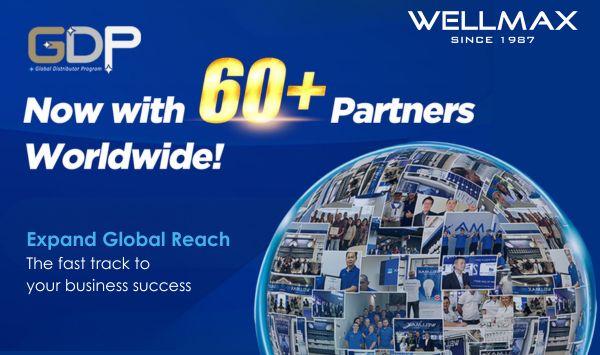 【Exciting News】Our GDP Program Expands with Over 60 Global Partners ...