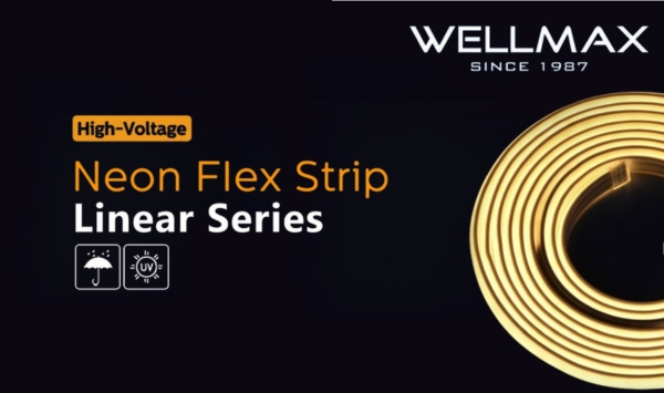 Discover Benefits: NEW Linear Series LED Light Strip! - Wellmax