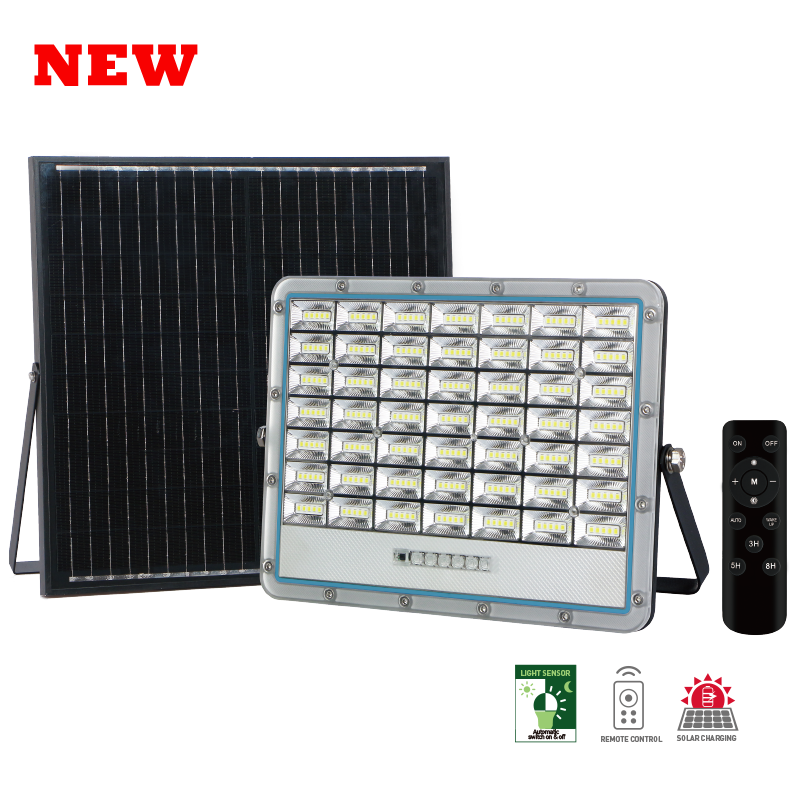 Solaris Flood Light - Morning Series - Wellmax