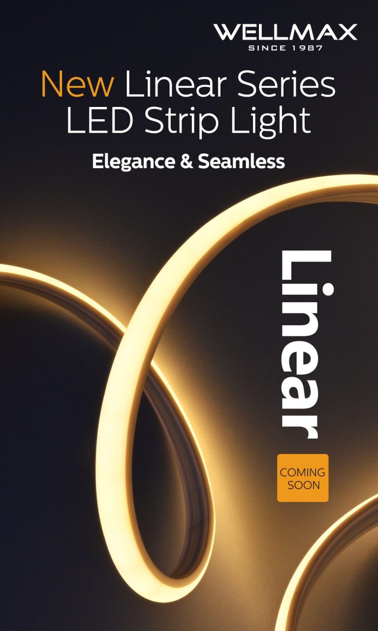 🚀NEW Linear Series LED Light Strip is Coming Soon! - Wellmax