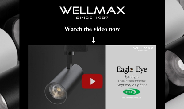 The NEW Eagle Eye Spotlight 🦅| Explore 3 Styles! - Wellmax