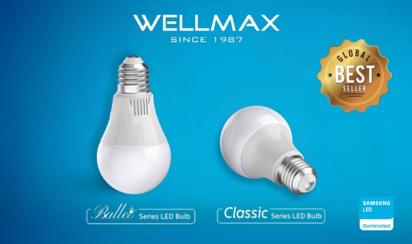 Meet Our Global Best Seller: Ballet & Classic Series LED Bulb💡🩰 - Wellmax