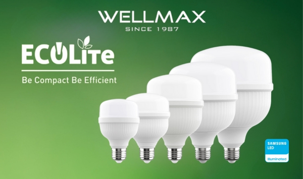 ECOLite T-Bulb：A Cost-Effective Choice for Your Business!🌱 - Wellmax