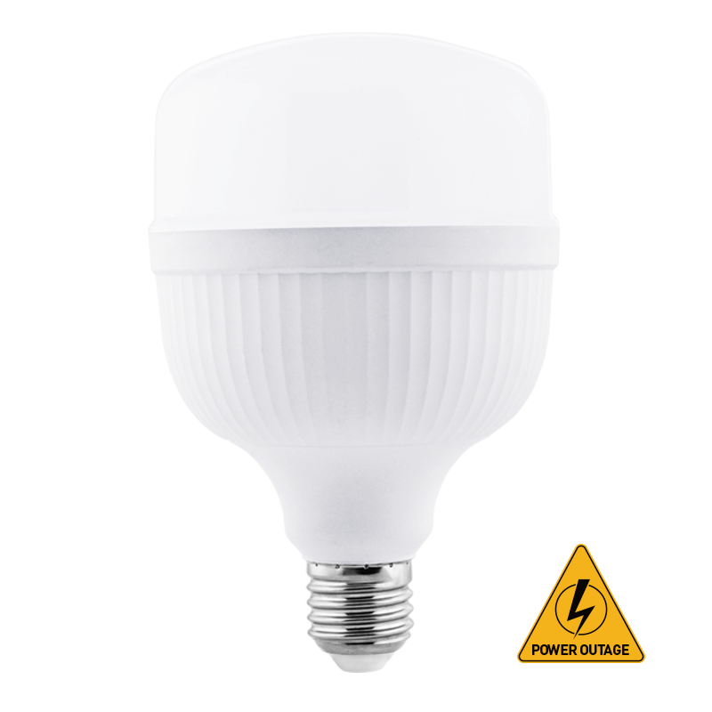 Emergency LED T Bulb Series - Wellmax
