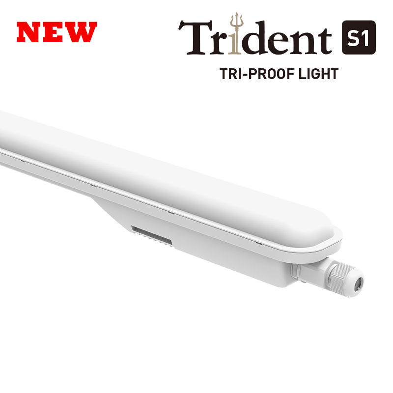Trident S1 Tri-proof Light - Wellmax