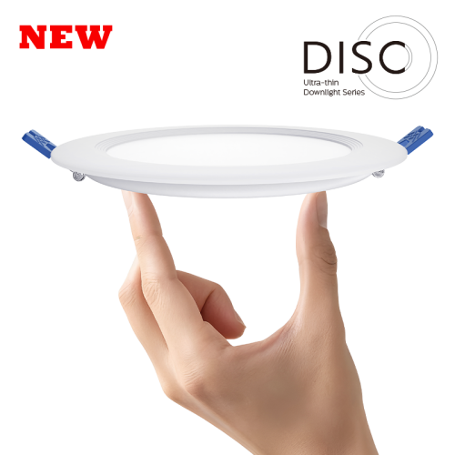 DISC Ultra-thin Downlight Series - Wellmax