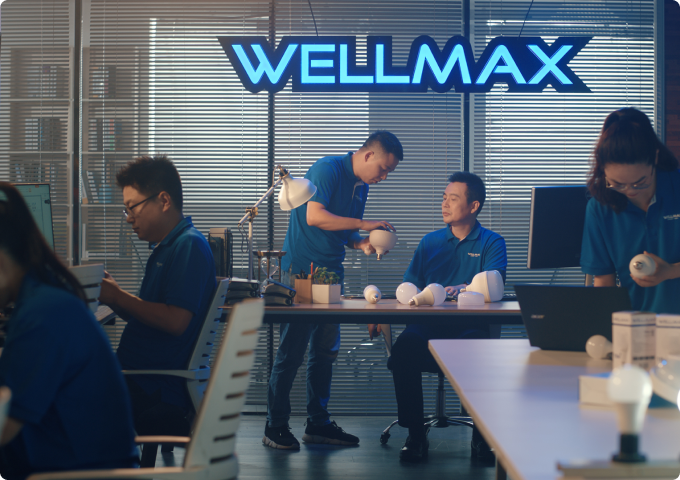 High Quality LED - Best Quality LED - Wellmax Lighting