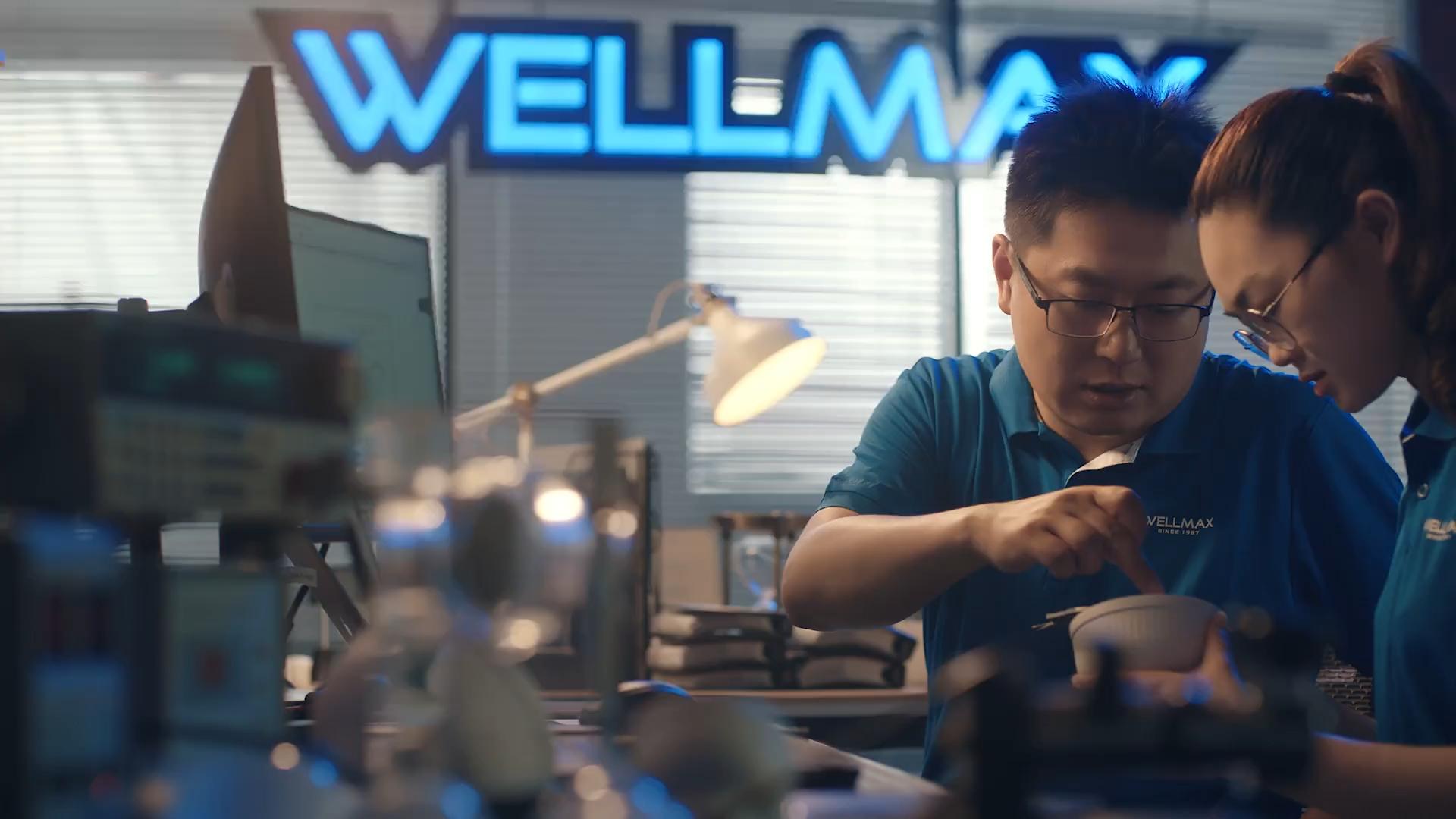 Top LED Bulb Supplier with Samsung LED chips - Wellmax